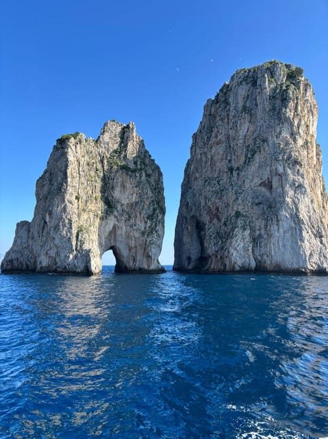 Capri: 3-Hour Private Boat Tour with Blue Grotto Visit - Who Should Consider This Tour?