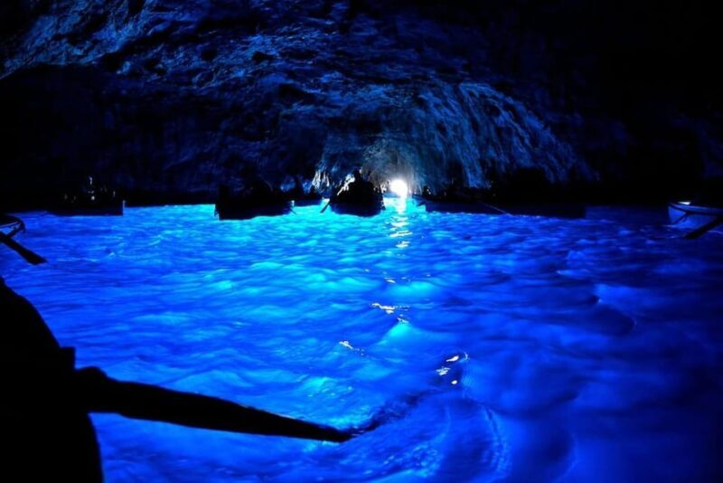 Capri: 3-Hour Private Boat Tour with Blue Grotto Visit - The Sum Up