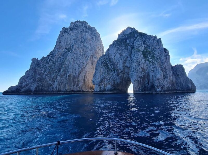 Capri A/R - The Experience in Detail: What You Can Expect
