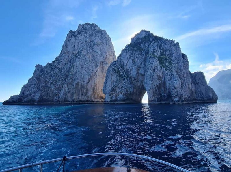 Capri A/R - Why Choose This Tour?