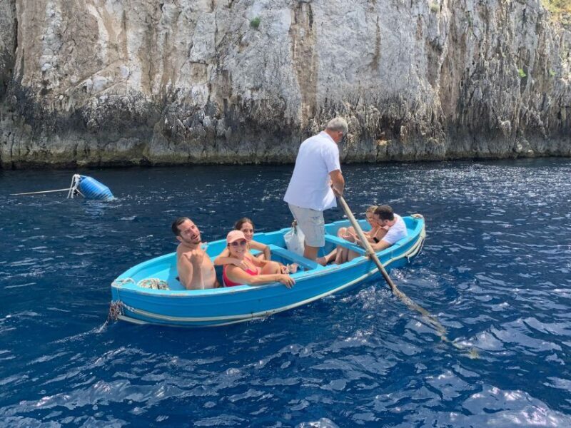 Capri All Inclusive Premium Private boat Tour and City Visit - Who Is This Tour Best For?