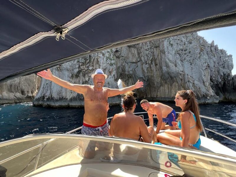Capri All Inclusive Premium Private boat Tour and City Visit - Summing Up: The Value of a Private Day on the Water