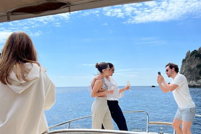 Capri All Inclusive Private Boat Tour - The Reality from Reviews