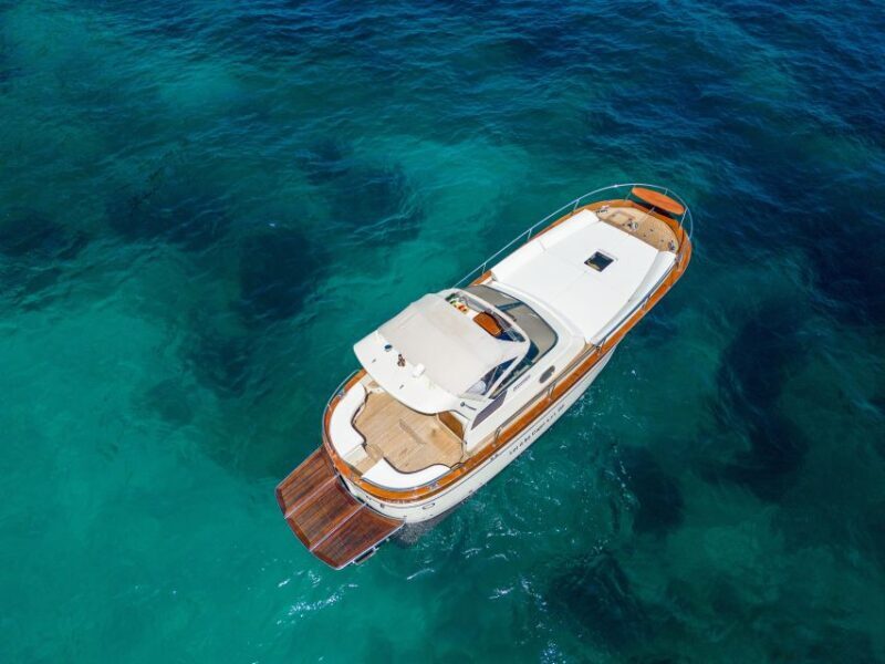 Capri- Amalfi Coast :Speed boat - FAQ
