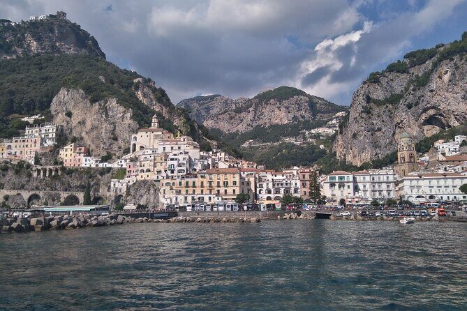 Capri Amalfi Positano All Inclusive 3 days on a sailing boat - Included and Not Included: What the Price Covers