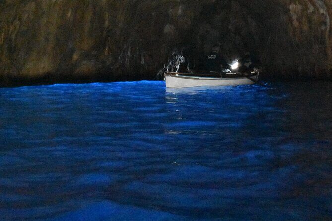 Capri, Anacapri and Blue Grotto Day Tour from Naples Small Group - Key Points