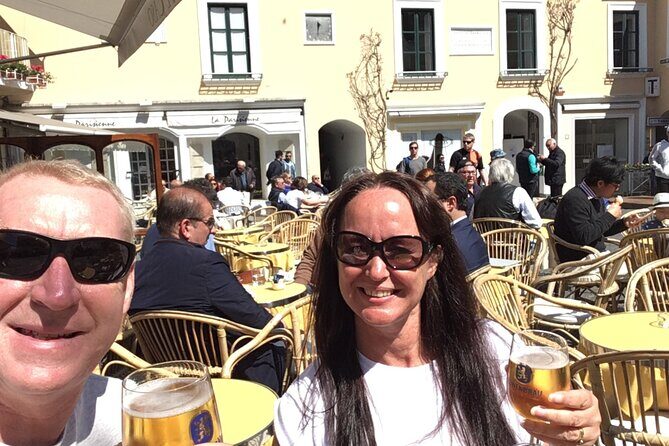Capri, Anacapri and Blue Grotto Day Tour from Naples Small Group - Frequently Asked Questions