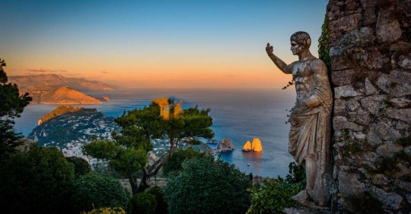 Capri, Anacapri, and Blue Grotto Full-Day private tour - What Makes This Tour Stand Out