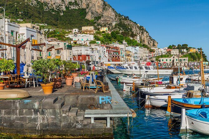Capri, Anacapri & Blue Grotto: Small-Group Tour from Naples - Why This Tour Matters: An In-Depth Look