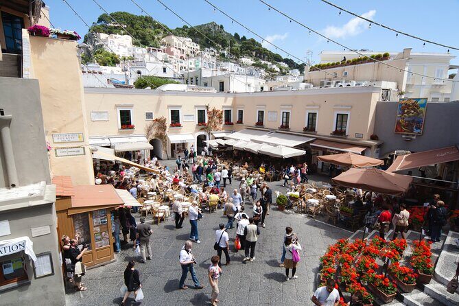 Capri, Anacapri & Blue Grotto: Small-Group Tour from Naples - What Sets This Tour Apart and What to Consider