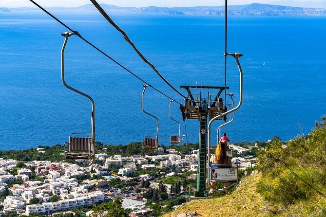Capri, Anacapri & Blue Grotto: Small-Group Tour from Sorrento - Who Should Consider This Tour?