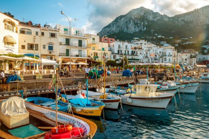 Capri, Anacapri & Blue Grotto Small Group Tour - A Detailed Look at What Makes This Tour Stand Out