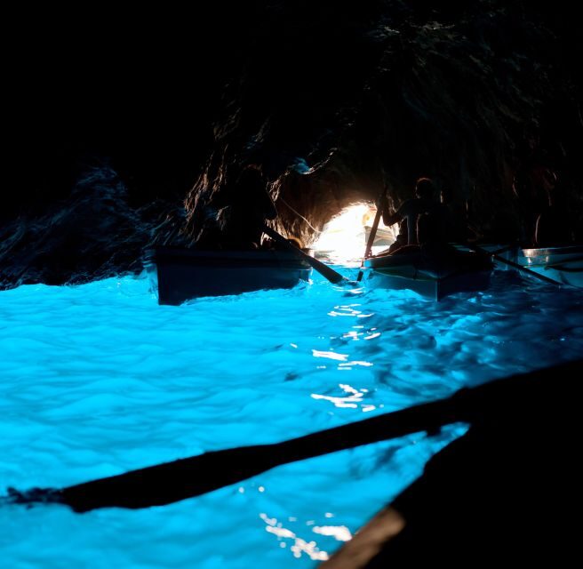 Capri, Anacapri & Blue Grotto Small Group Tour - Authentic Experiences and Genuine Value