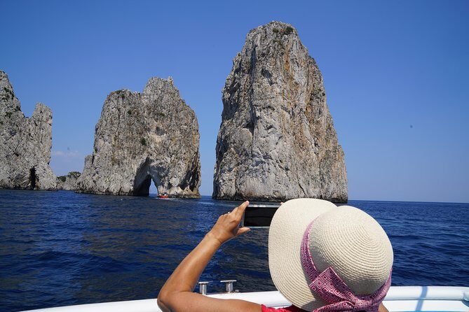 Capri & Anacapri Day Tour with Blue Grotto included from Sorrento - The Itinerary: A Deep Dive into What Youll Experience