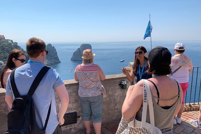 Capri & Anacapri Day Tour with Blue Grotto included from Sorrento - Real Experiences and Honest Feedback