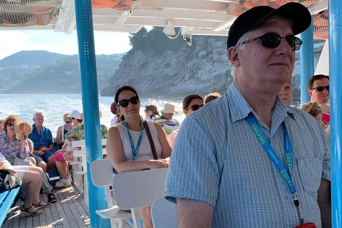 Capri & Anacapri Day Tour with Blue Grotto included from Sorrento - The Sum Up