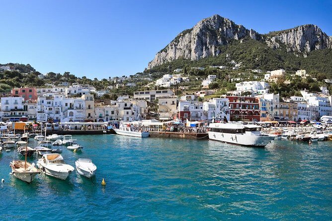 Capri & Anacapri Day Tour with Blue Grotto included from Sorrento - Frequently Asked Questions