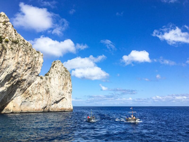 Capri & Anacapri Private Tour from Sorrento - Discovering the Beauty of Capri & Anacapri: A Practical Guide to the Private Sorrento Tour