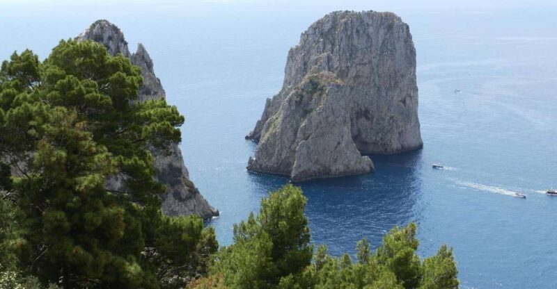 Capri and Anacapri Full-Day Tour - An In-Depth Look at the Itinerary