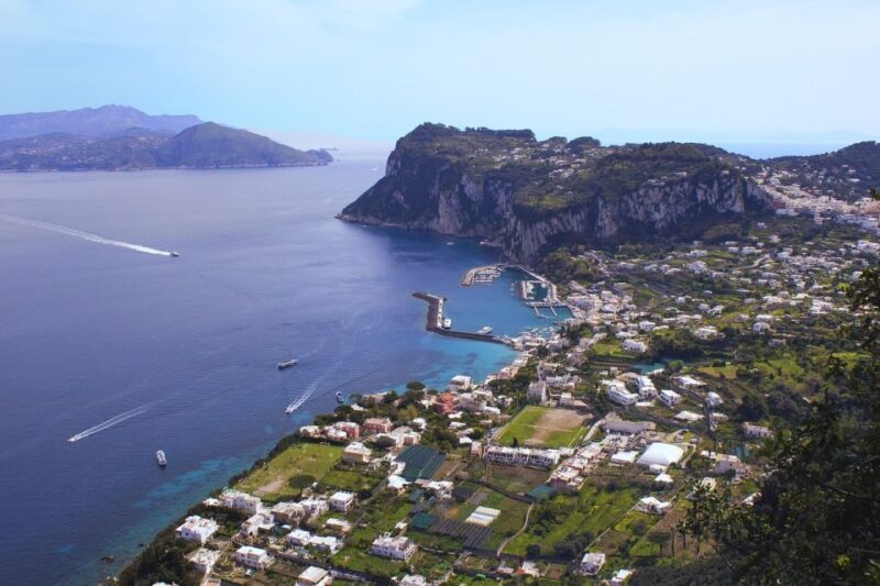 Capri and Anacapri Full-Day Tour - Authentic Experiences and Authenticity