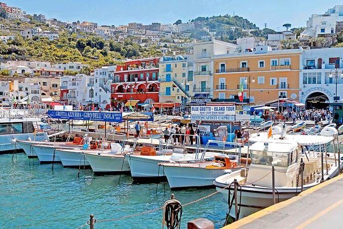 Capri and Anacapri - Guided Tour from Sorrento - Final Thoughts