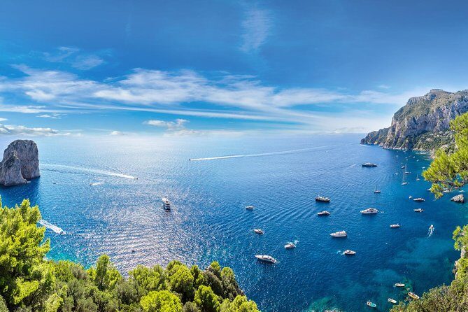 Capri and Anacapri - Guided Tour from Sorrento - Frequently Asked Questions