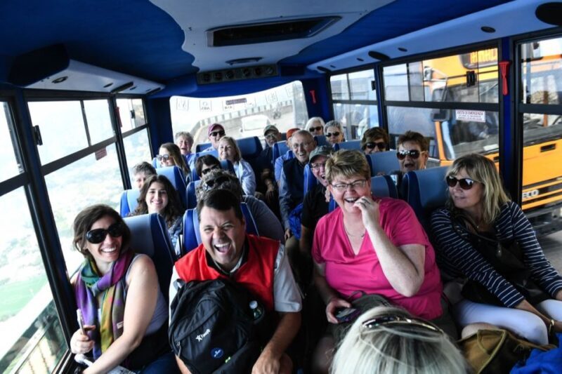 Capri and Anacapri: Sea and City Sightseeing Tour - Key Points