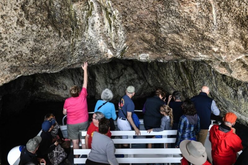 Capri and Anacapri: Sea and City Sightseeing Tour - Authenticity and Traveler Reviews