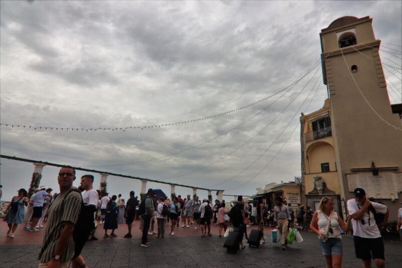 Capri and Anacapri tour: Faraglioni and Caves from Sorrento - Price and Value: Is It Worth It?