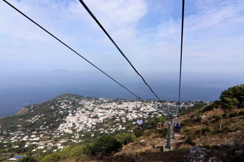 Capri and Anacapri tour: Faraglioni and Caves from Sorrento - FAQs