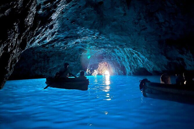 Capri and Blue Grotto Boat tour from Sorrento - Deep Dive into the Experience