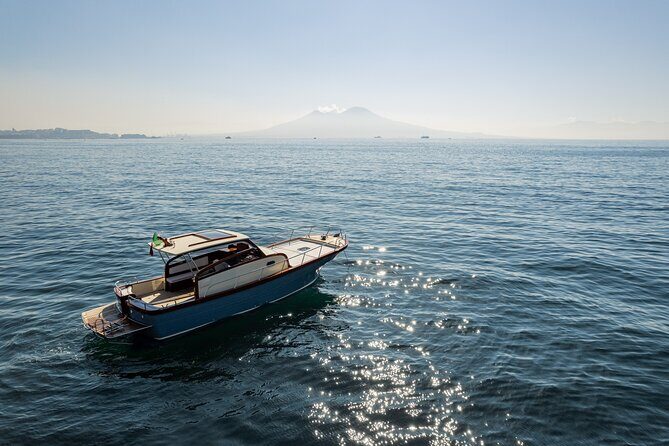 Capri and Blue Grotto Boat tour from Sorrento - The Sum Up