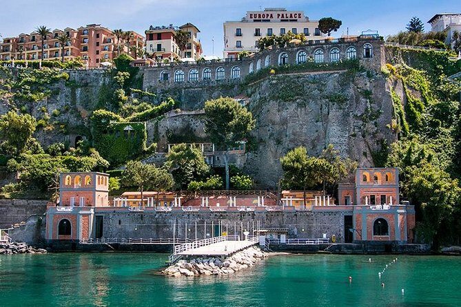 Capri and Blue Grotto Private Tour from Naples or Sorrento - Why Travelers Rave About This Tour