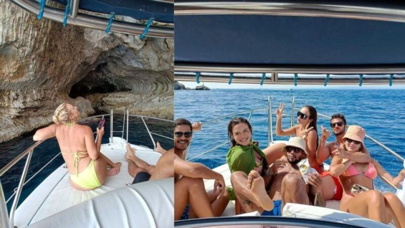CAPRI AND BLUE GROTTO: TOUR WITH ALLEGRA21 - The Sum Up