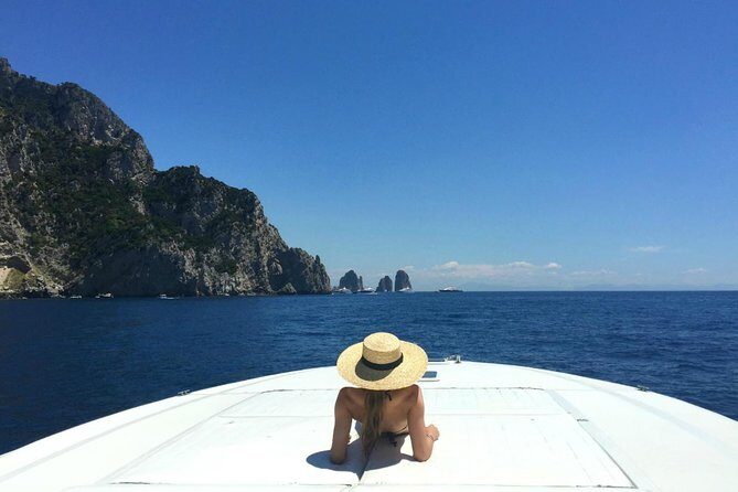 Capri and Positano Private Boat Excursion - Practical Tips for Your Tour