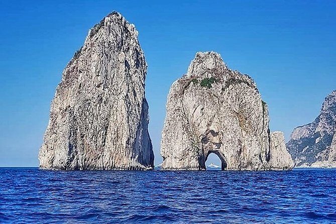 Capri and Positano private boat tour - What’s Included and What’s Not
