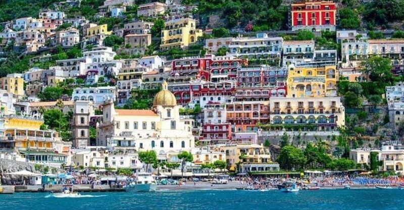 Capri and Positano with Private Boat - Full Day from Capri - The Sum Up