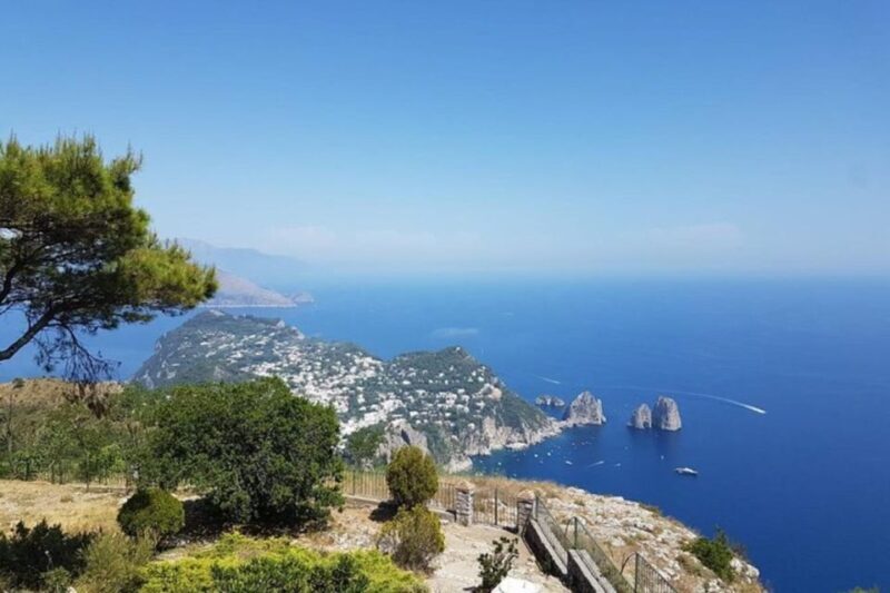 Capri and Positano with Private Boat - Full Day from Capri - FAQ