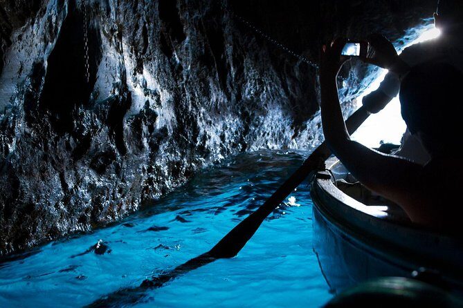 Capri and the Blue Grotto Day Trip from Sorrento - Getting a Feel for the Experience