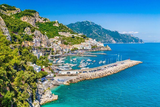 Capri and the Blue Grotto Day Trip from Sorrento - The Practicalities