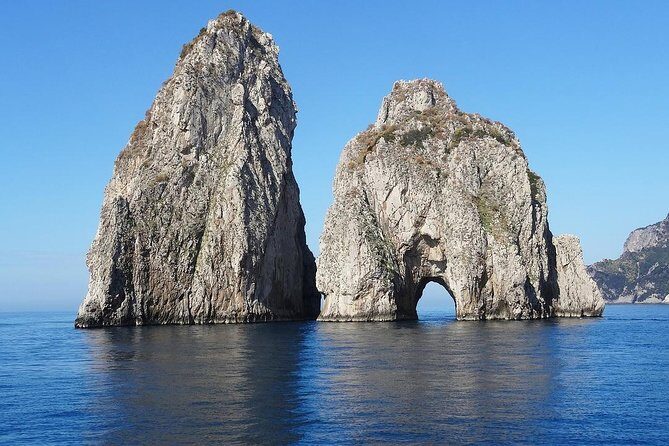 Capri, Blue Grotto and Positano in a Day Tour from Sorrento - Who This Tour Is Perfect For