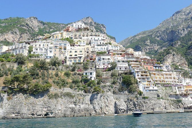 Capri, Blue Grotto and Positano in a Day Tour from Sorrento - Transportation and Logistics: What You Need to Know