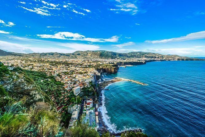 Capri, Blue Grotto and Positano in a Day Tour from Sorrento - The Sum Up