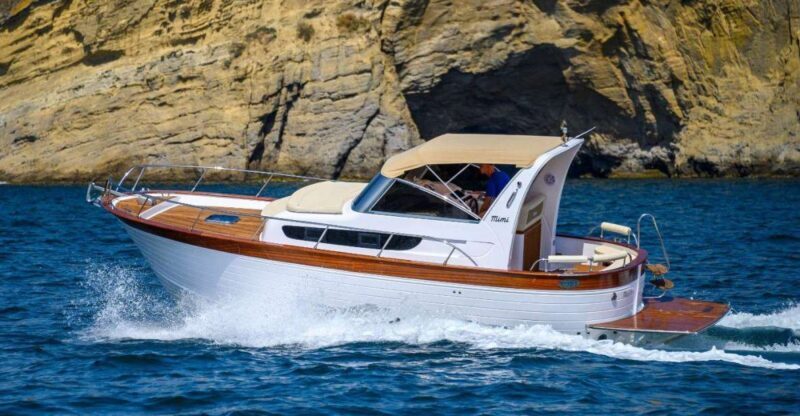Capri: Blue Grotto and the Faraglioni Rocks Boat Tour - An Introduction to a Unique Coastal Adventure