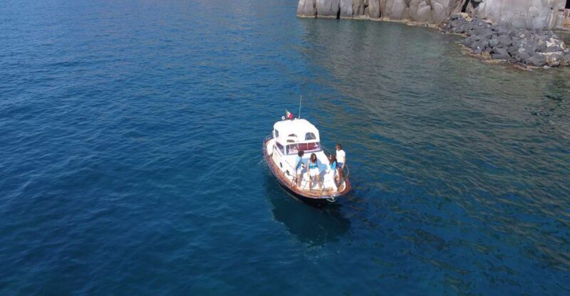 Capri: Blue Grotto and the Faraglioni Rocks Boat Tour - The Value of a Private, Customizable Experience