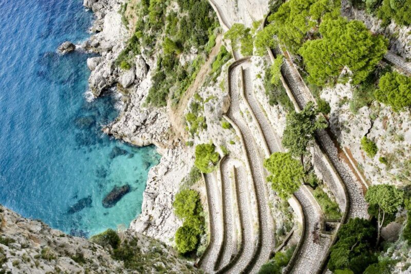Capri: Boat and Island Tour - FAQ