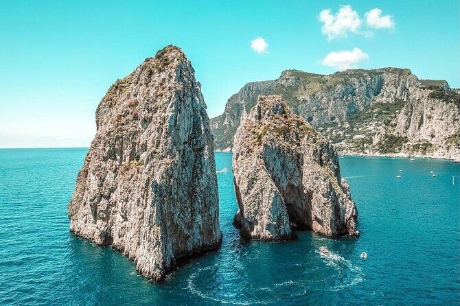 Capri boat excursion - Frequently Asked Questions
