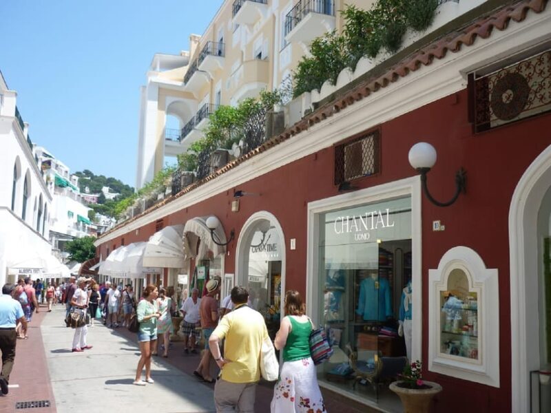 Capri boat experience from Naples - Who Should Consider This Tour?