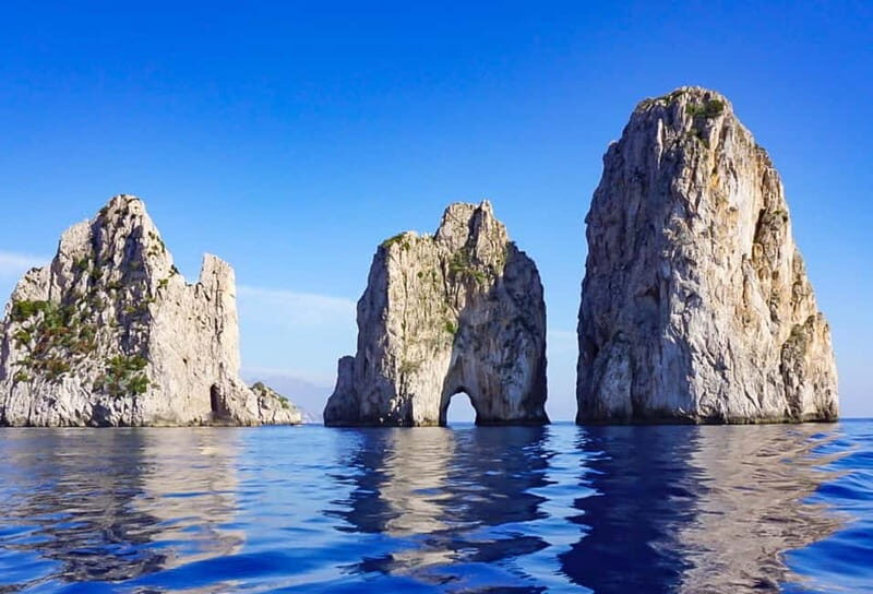 Capri: Boat tour Adventure Cave Swim Beaches & Island Visit - Practical Details and What to Know Before Booking