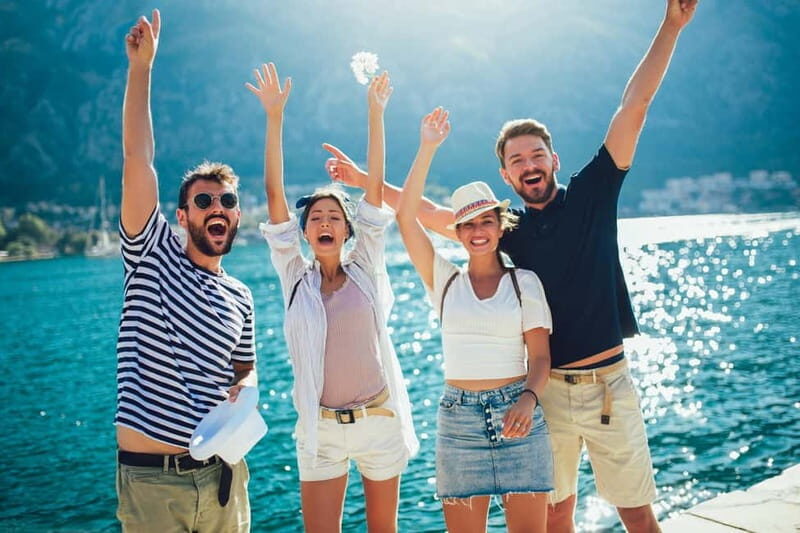 Capri: Boat tour Adventure Caves Swim Beaches & Island Visit - The Experience Onboard: Comfort and Care